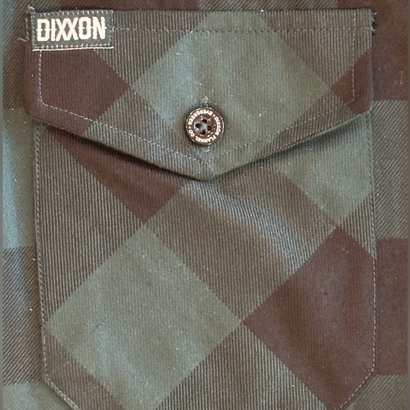 DIXXON | Shirts | Dixxon Flannel Xl | Poshmark